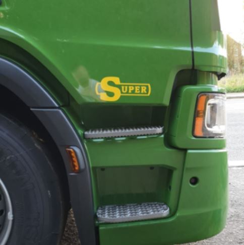 Scania Super - www.stickwithme.nl